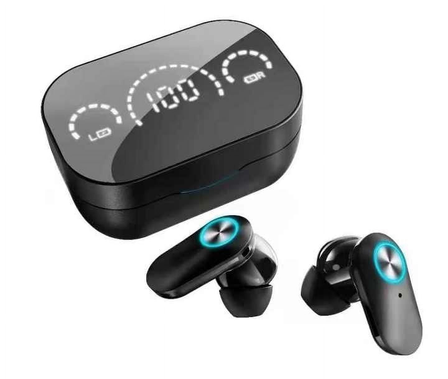 Nololo Wireless Earbuds Wireless Bluetooth Earphones With Ear Mounted ...