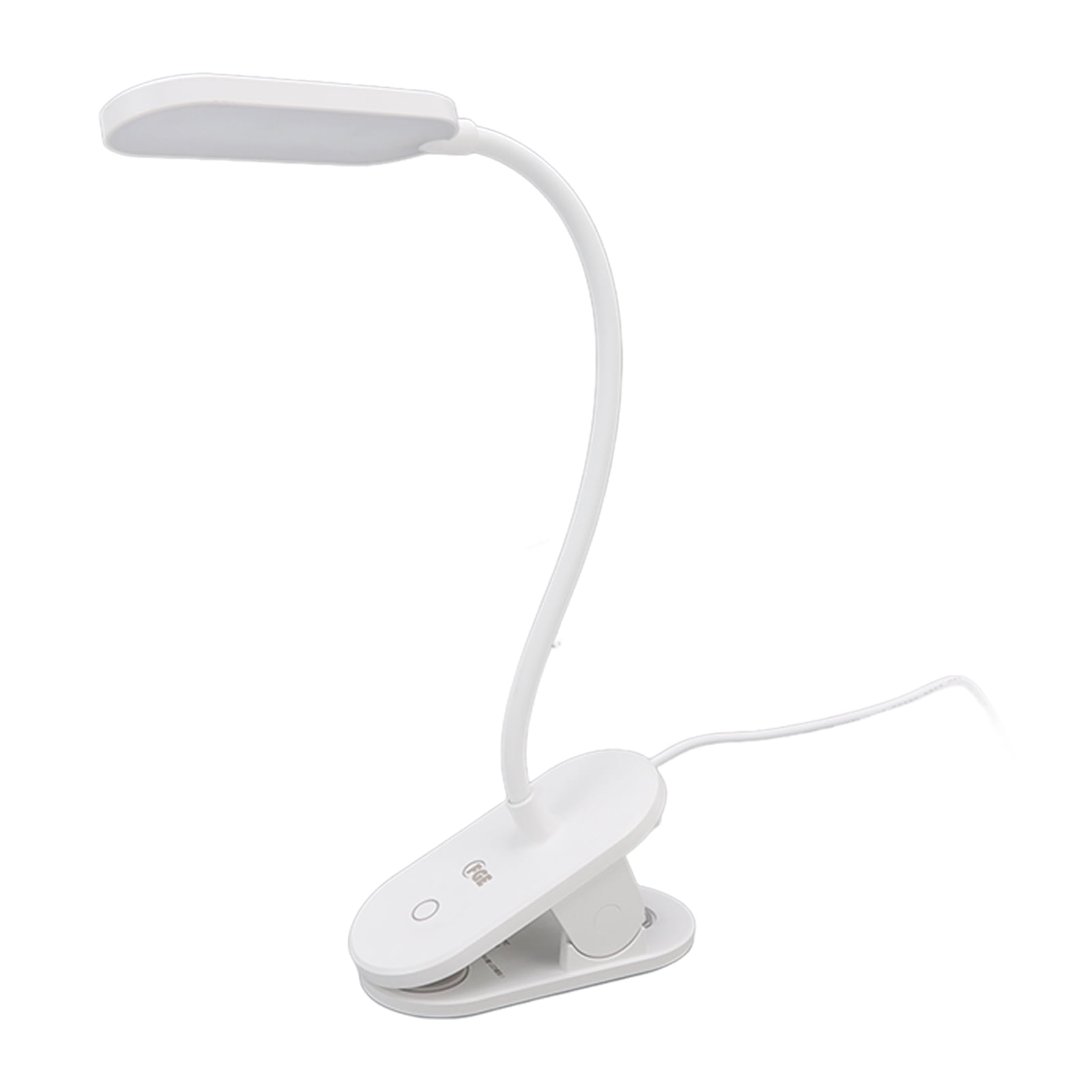 Nololo YUMILI USB LED Desk Lamp Clip on Light, 3 Modes ABS Eye ...