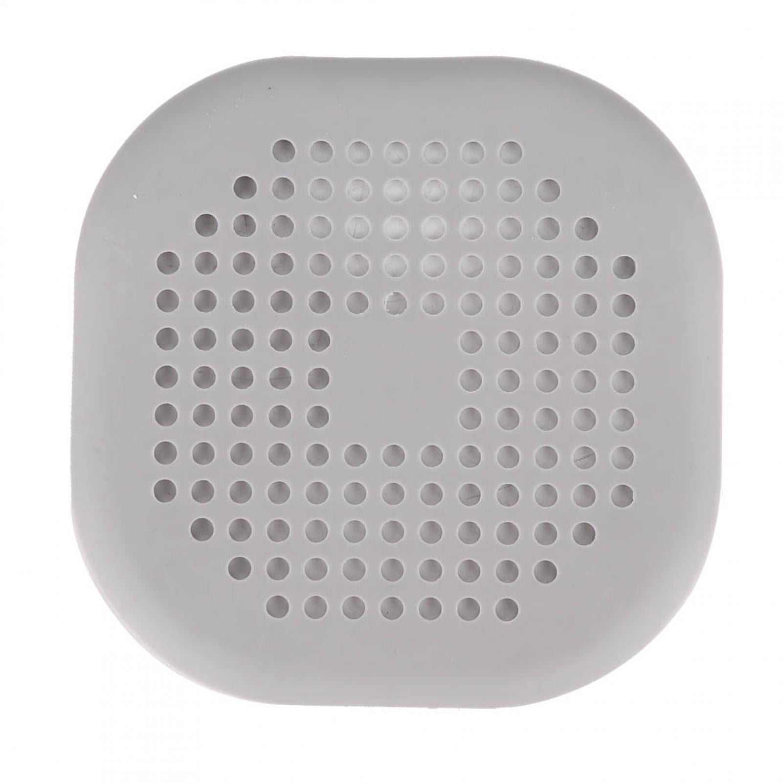 Nololo ZPSHYD Plastic Suction Cup Floor Drain, Silicone Hair Stopper ...