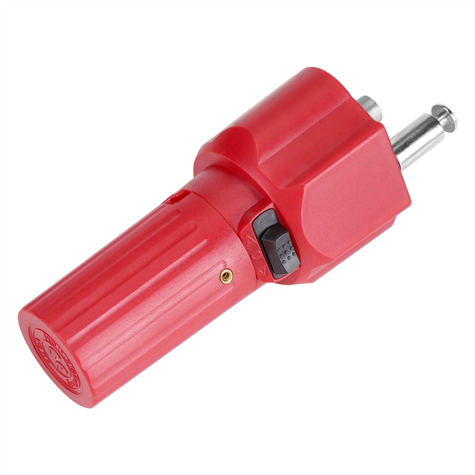 Nololo ZPSHYD Rotating Motor, 1.5V Barbecue Rotisserie Motor Red Solid ...