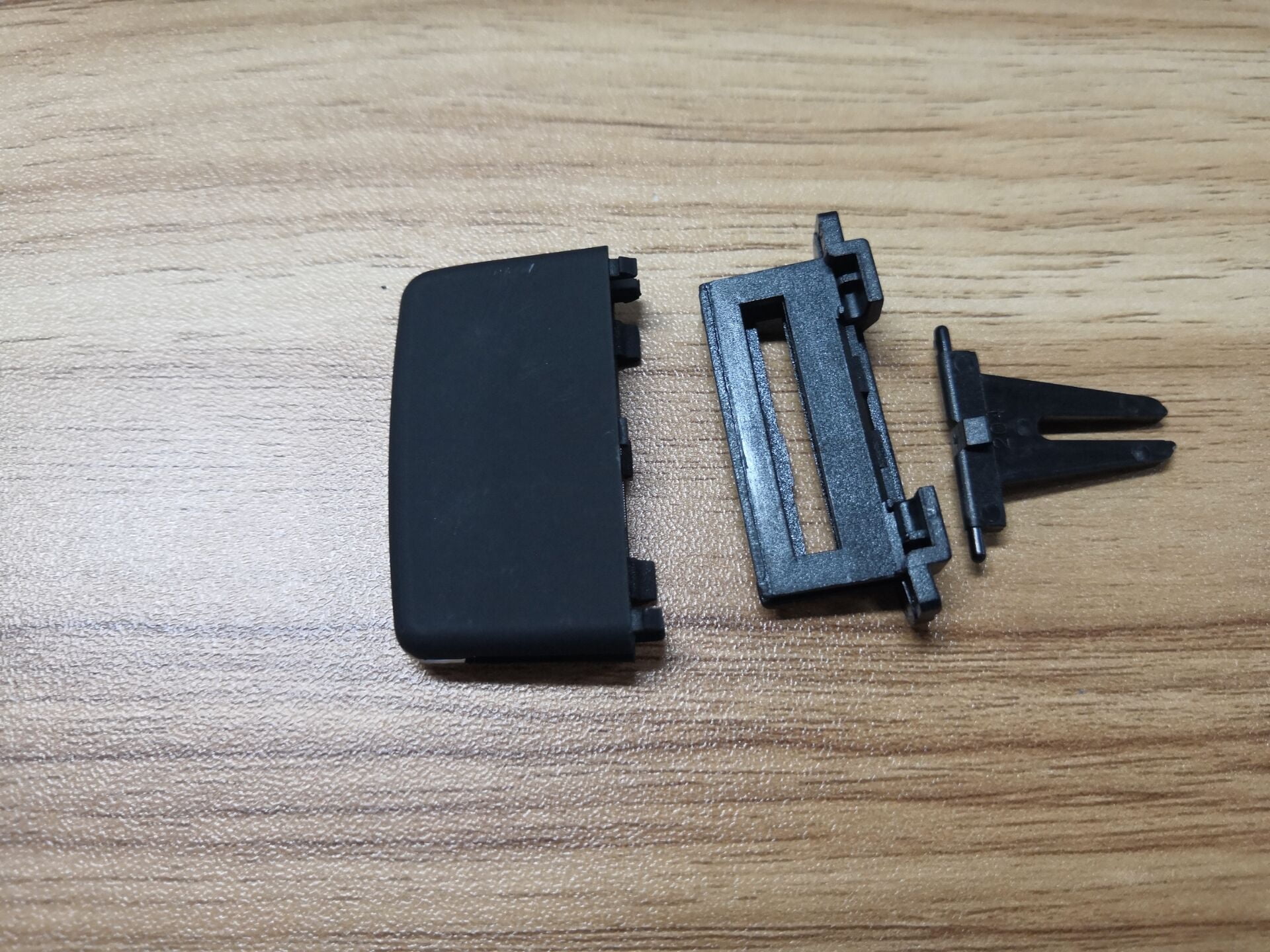 Nololo ZPSHYD Vent Label Clip, Car Front Dashboard Vent Label Clip for ...