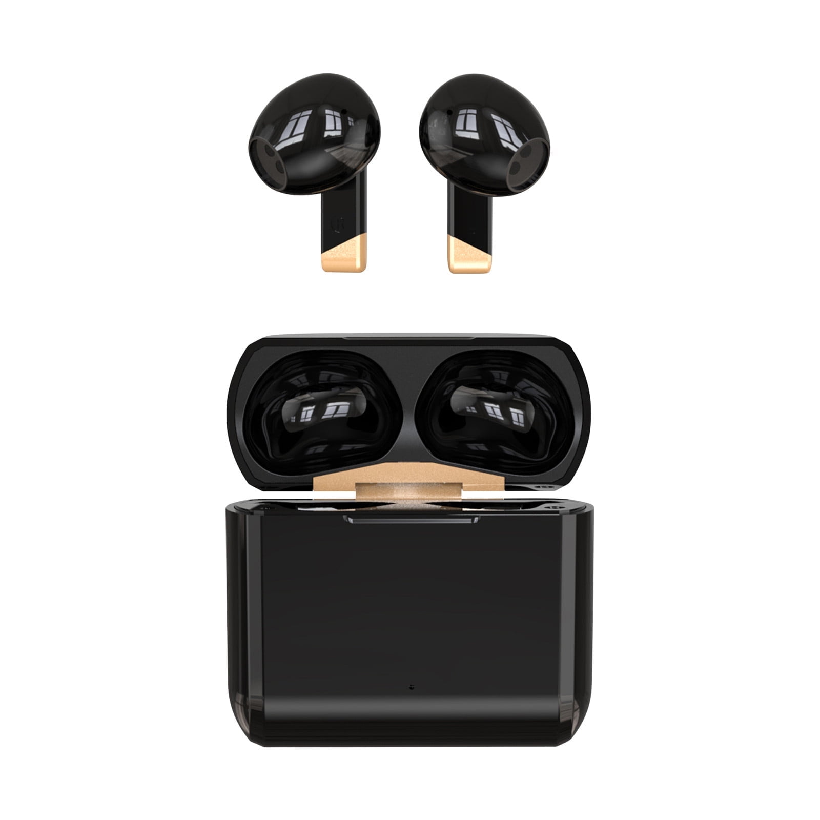 Nololo lulshou L12 Half In Ear Wireless Bluetooth Earphones 5.3 Jerry ...