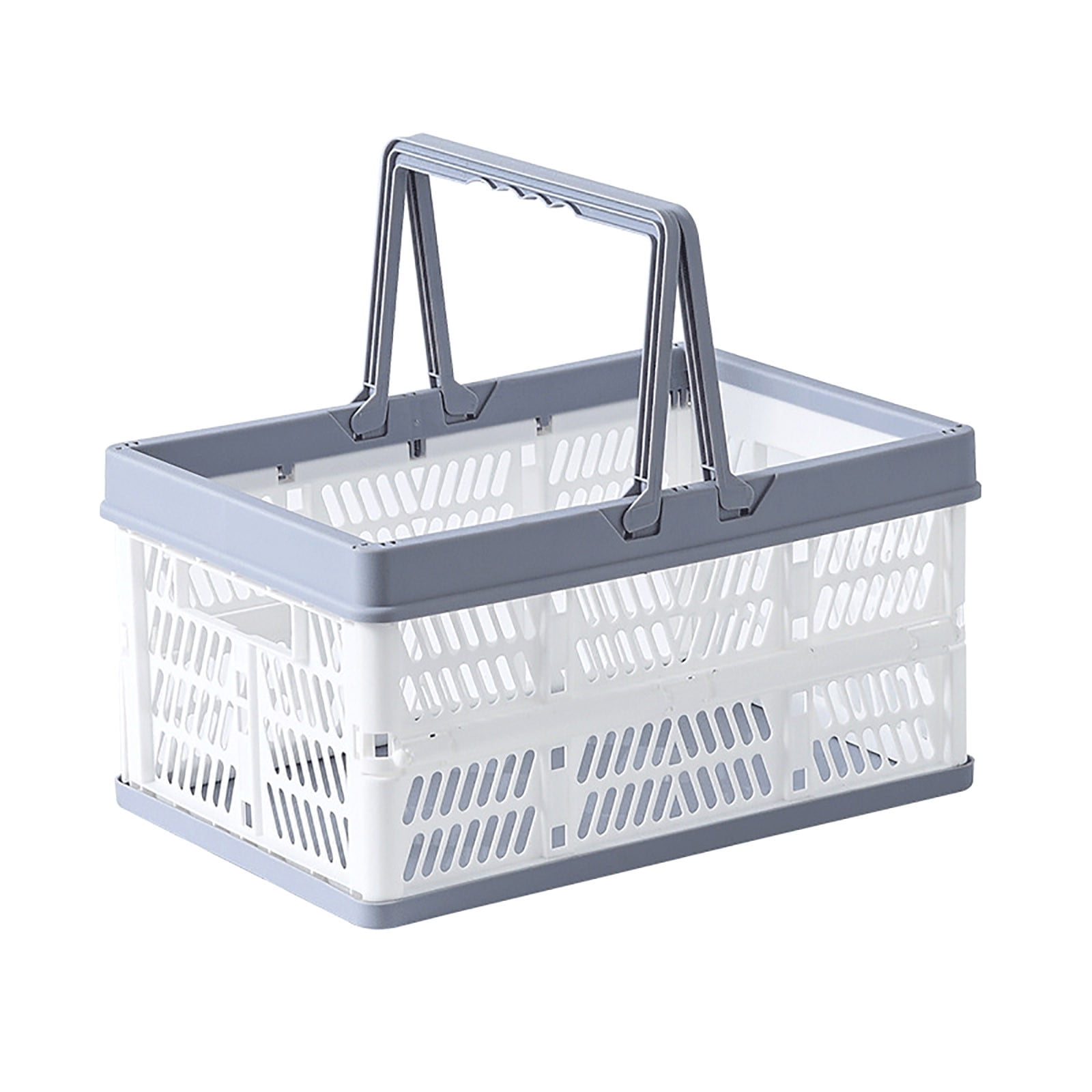 Nololo under 20$ Foldable Storage Basket Shopping Basket Fruit And ...