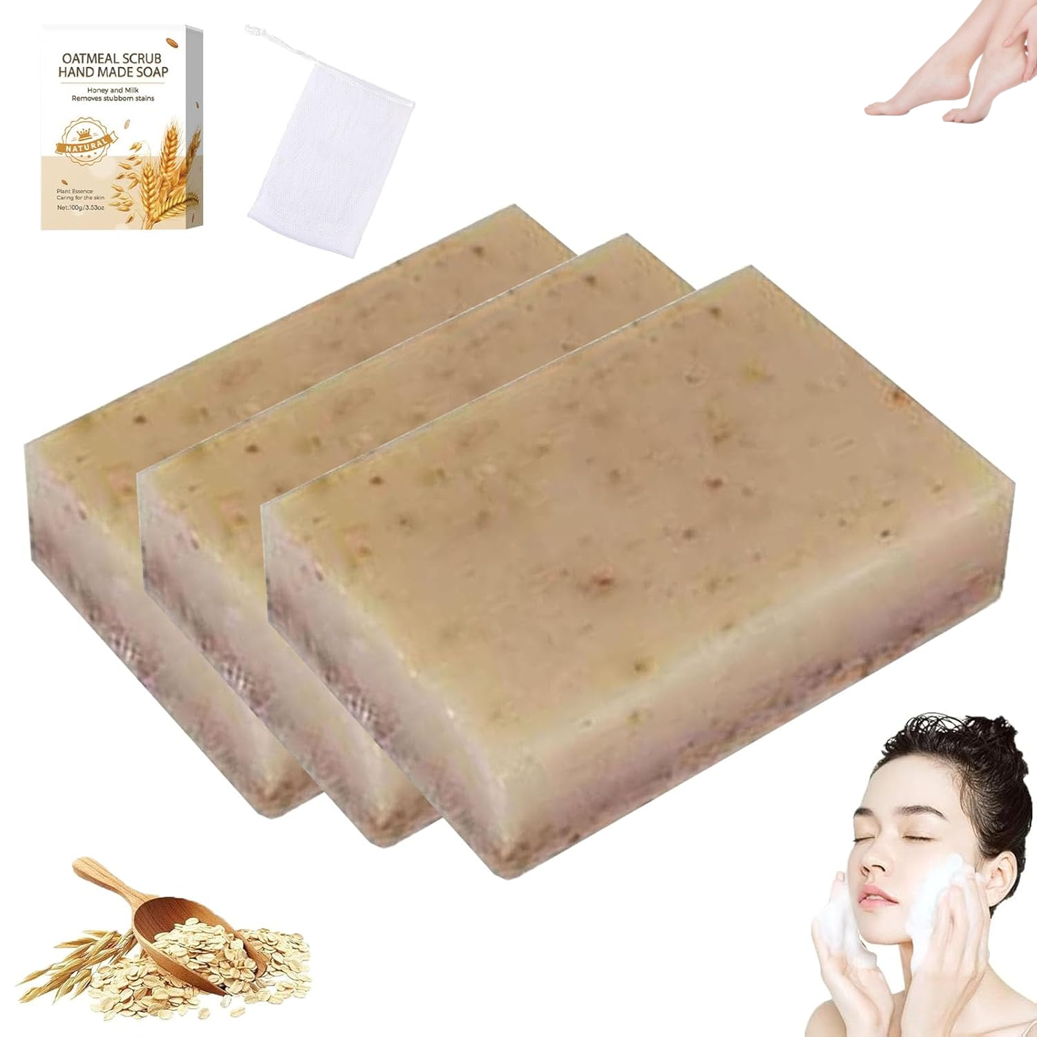 Nolvia Soap, Nolviasoap Bar, Nolviasoap for Better Skin, Handmade ...