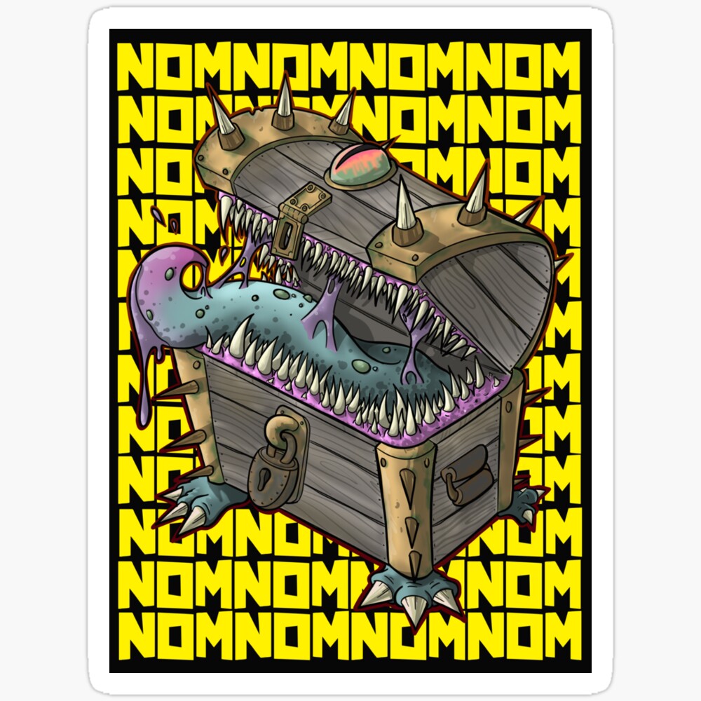 Nom Nom Stickerphone Decal Water Bottle Stickers, Vinyl Stickers For ...