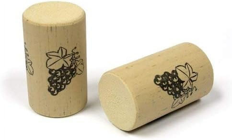 Nomacorc #9 x 1.5 (Synthetic) Corks 30 count - Walmart.com