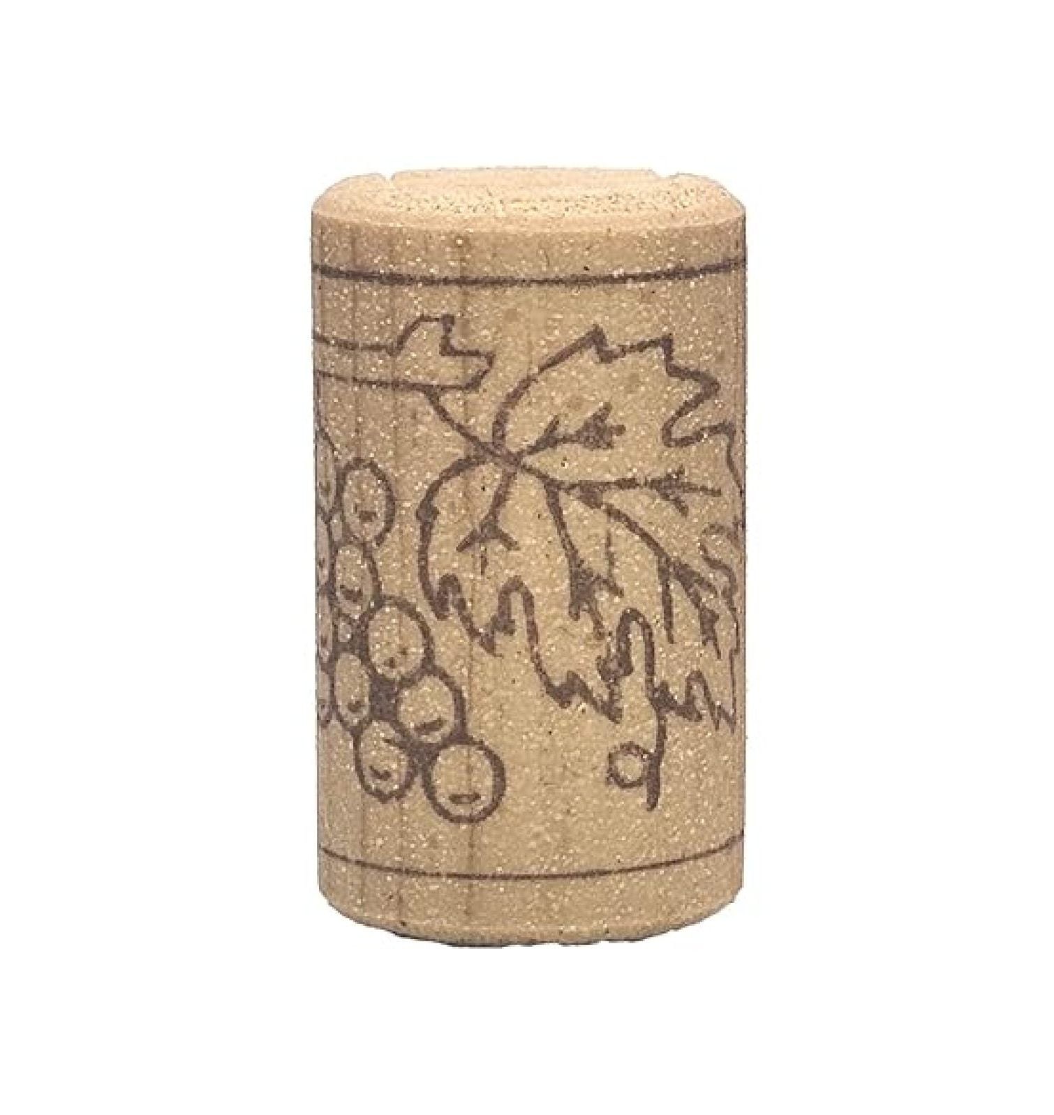 Nomacorc Synthetic Wine Corks #9 x 1 1/2" - 100 Pack | Leak Proof ...