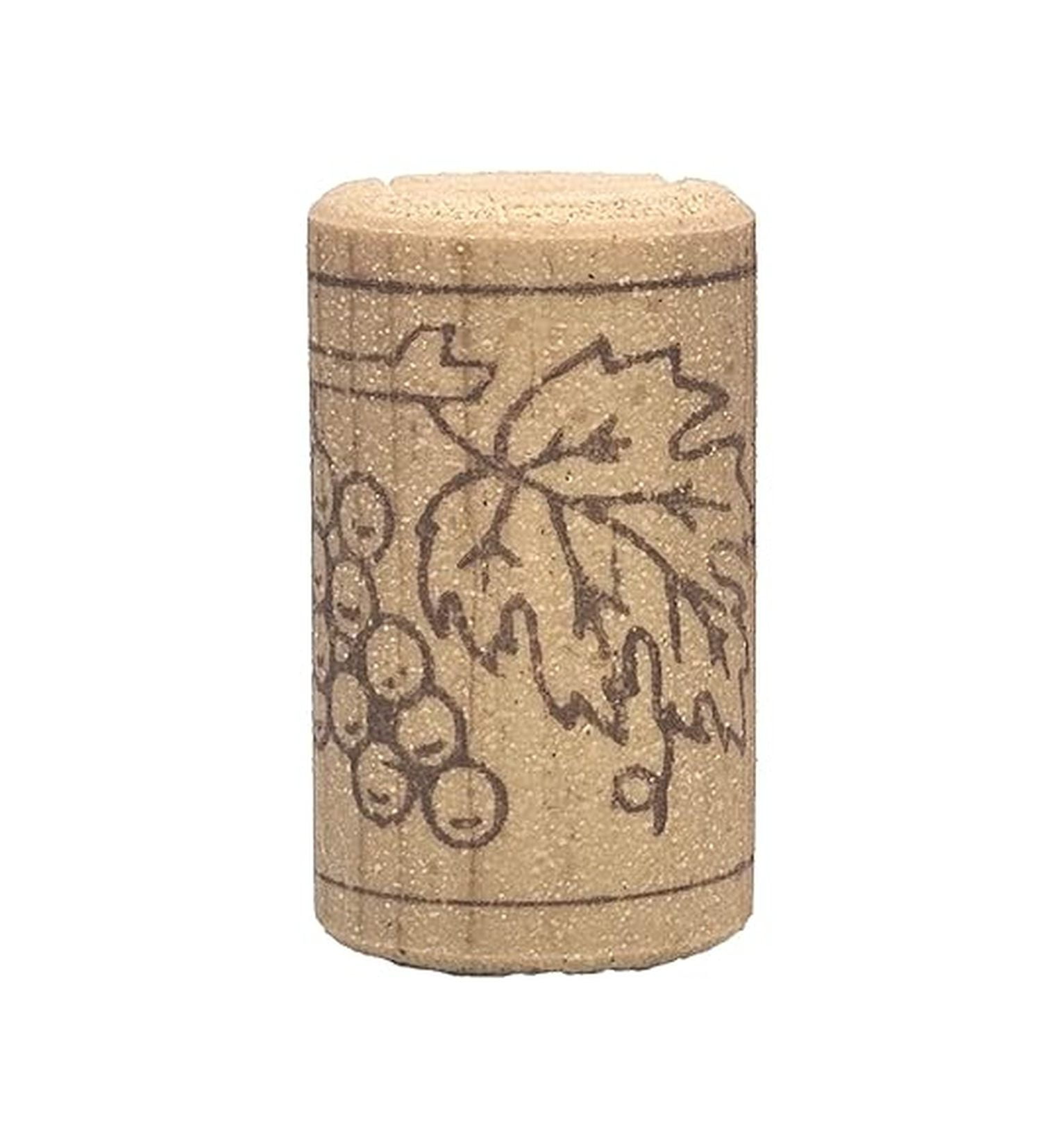 Nomacorc Synthetic Wine Corks #9 x 1 1/2". Bag of 100 - Walmart.com