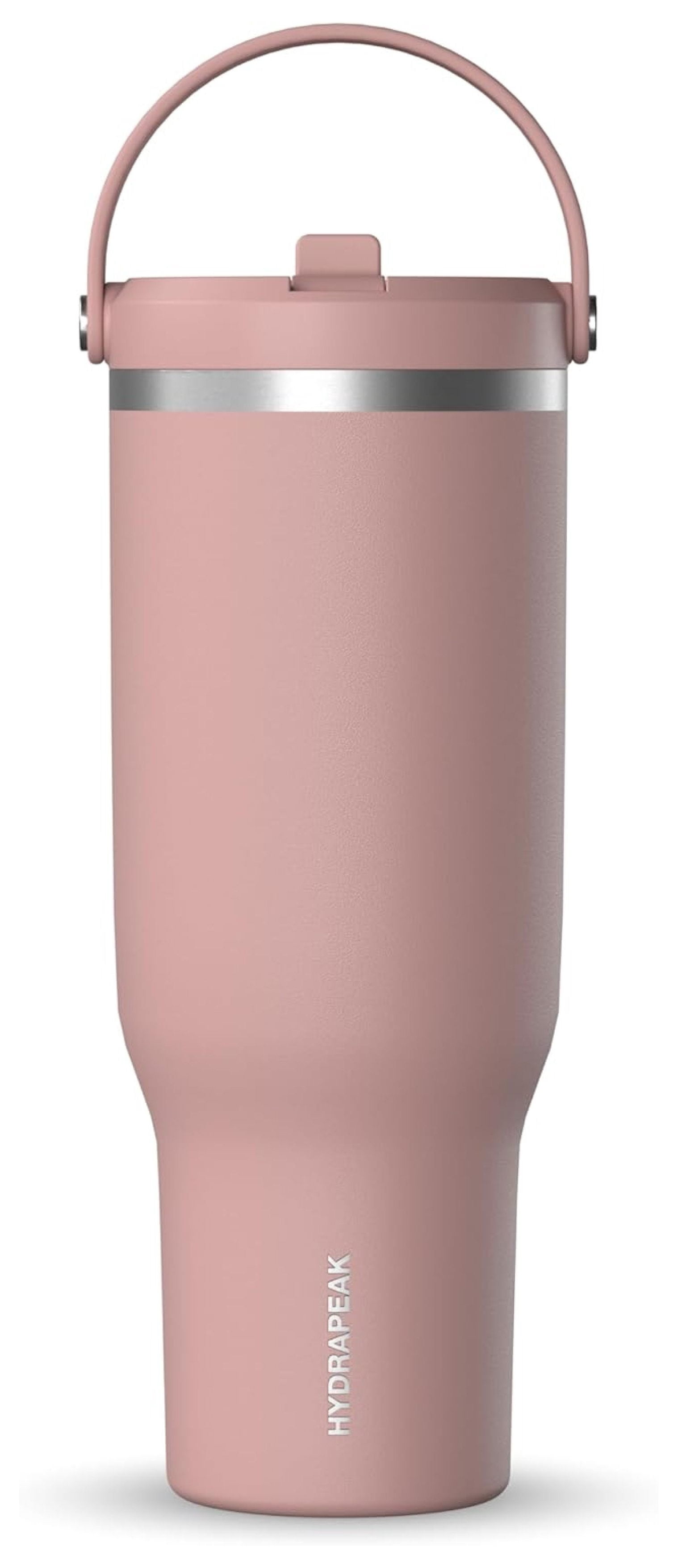 Nomad 40 oz with Handle and Straw Lid, Leakproof, Double Insulated ...