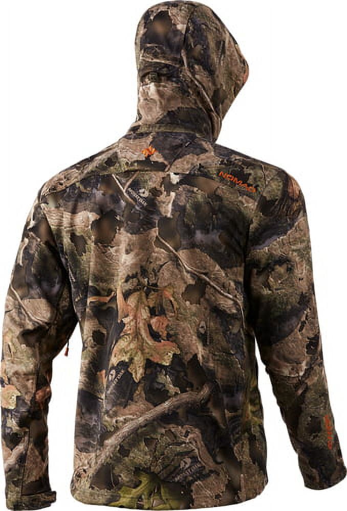 NOMAD Men's Barrier NXT Waterproof Camouflage Rain Hunting Jacket ...