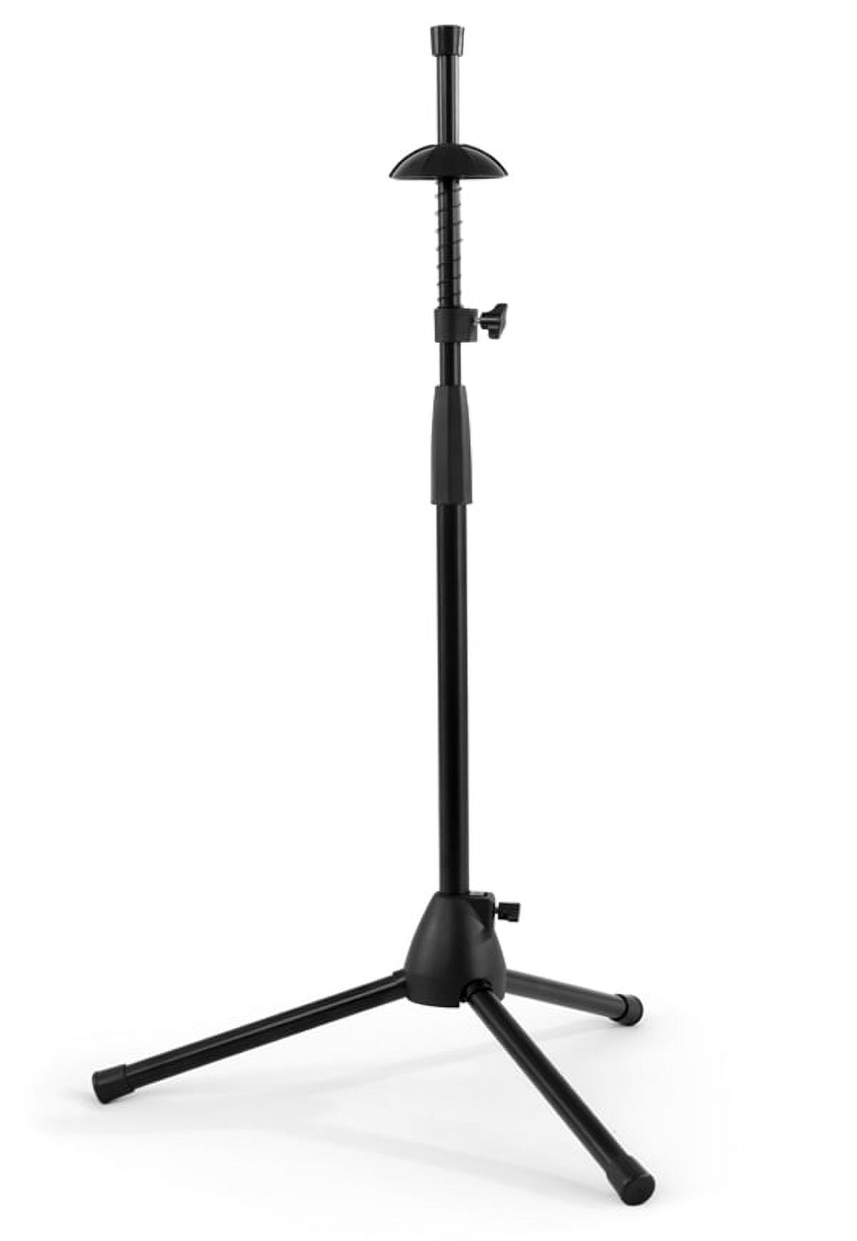 Nomad Cushioned Spring-Loaded Bell Mount Musical Instrument Stand ...