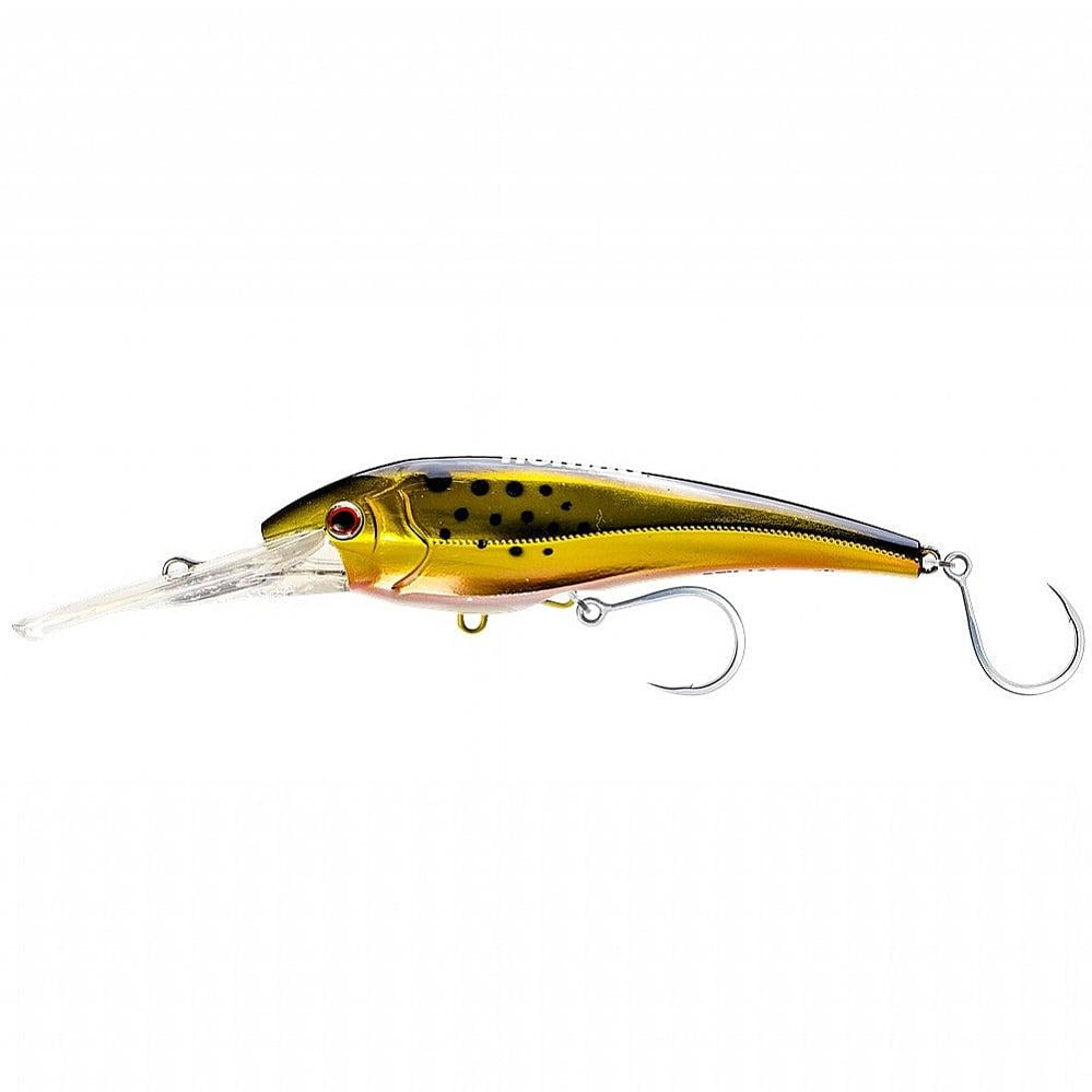Nomad DTX Minnow Floating Bunker, 145mm,5.75" Lures - Walmart.com