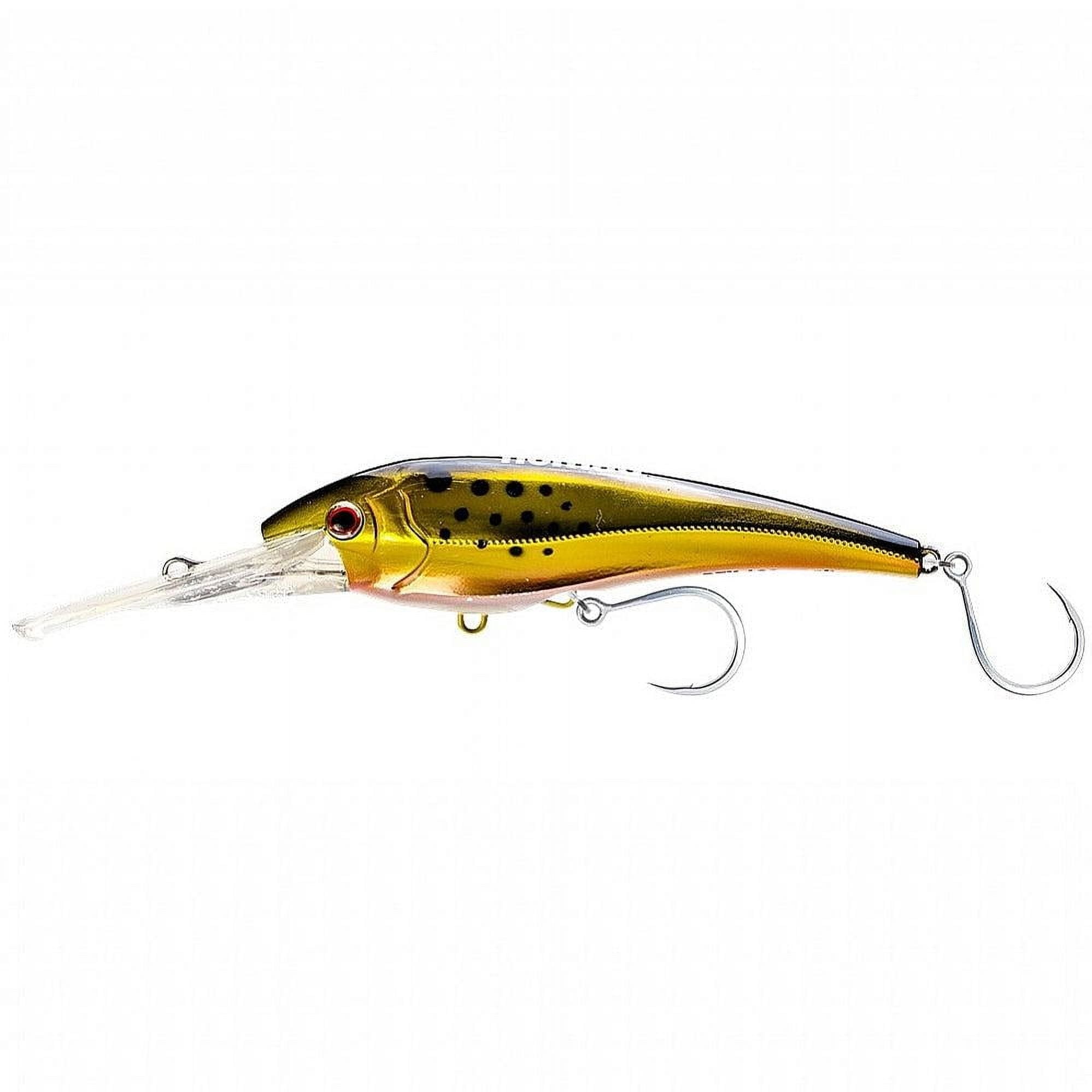 Nomad DTX Minnow Sinking 125 - 5"- Bunker - Walmart.com