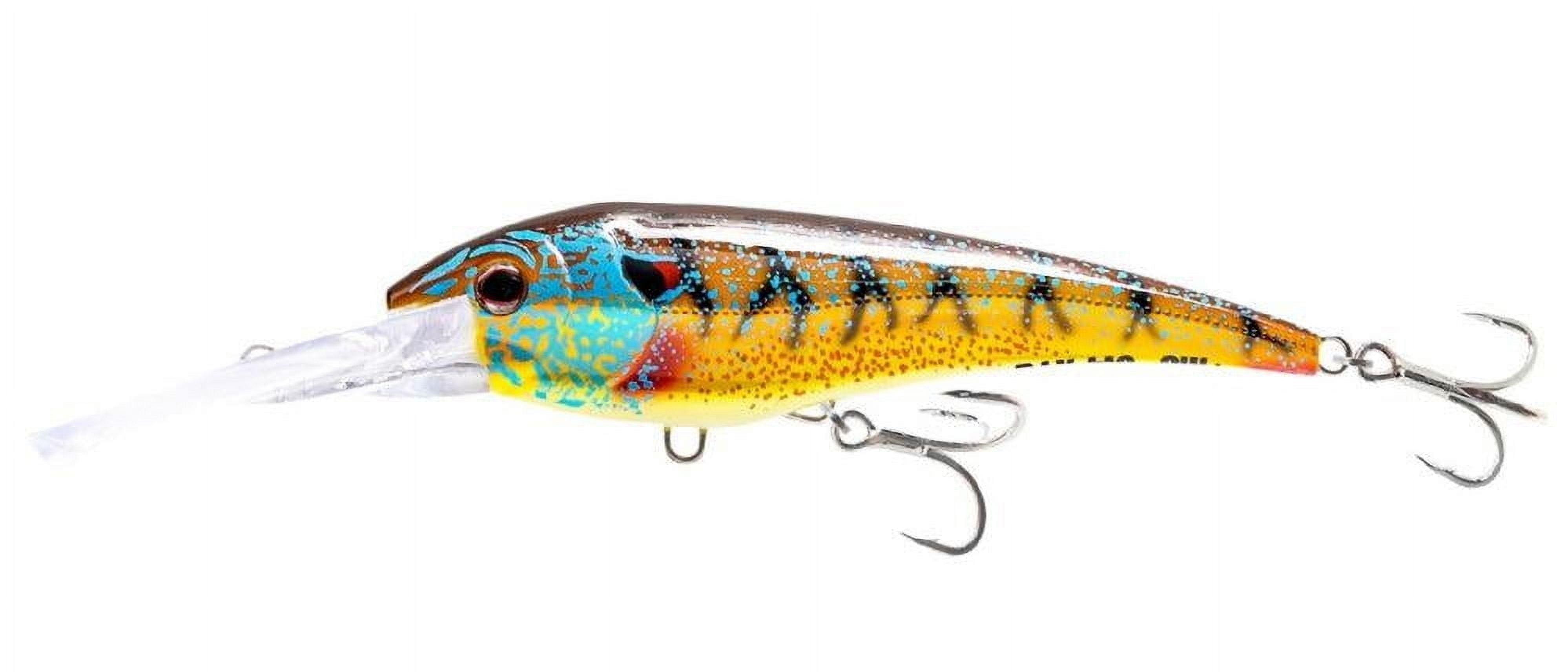 Nomad DTX Minnow Sinking 200 - 8"- Bleeding Mullet - Walmart.com