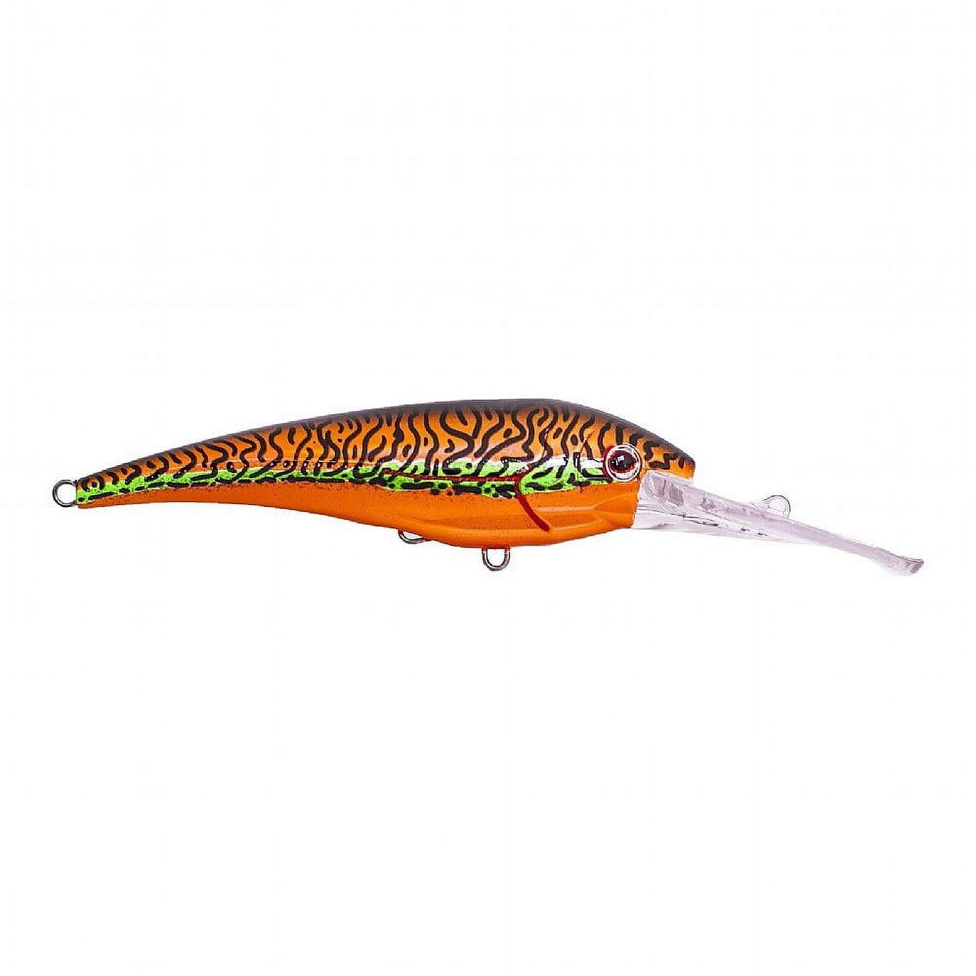 Nomad DTX Minnow Sinking 200 - 8", Orange Mackerel Lures - Walmart.com
