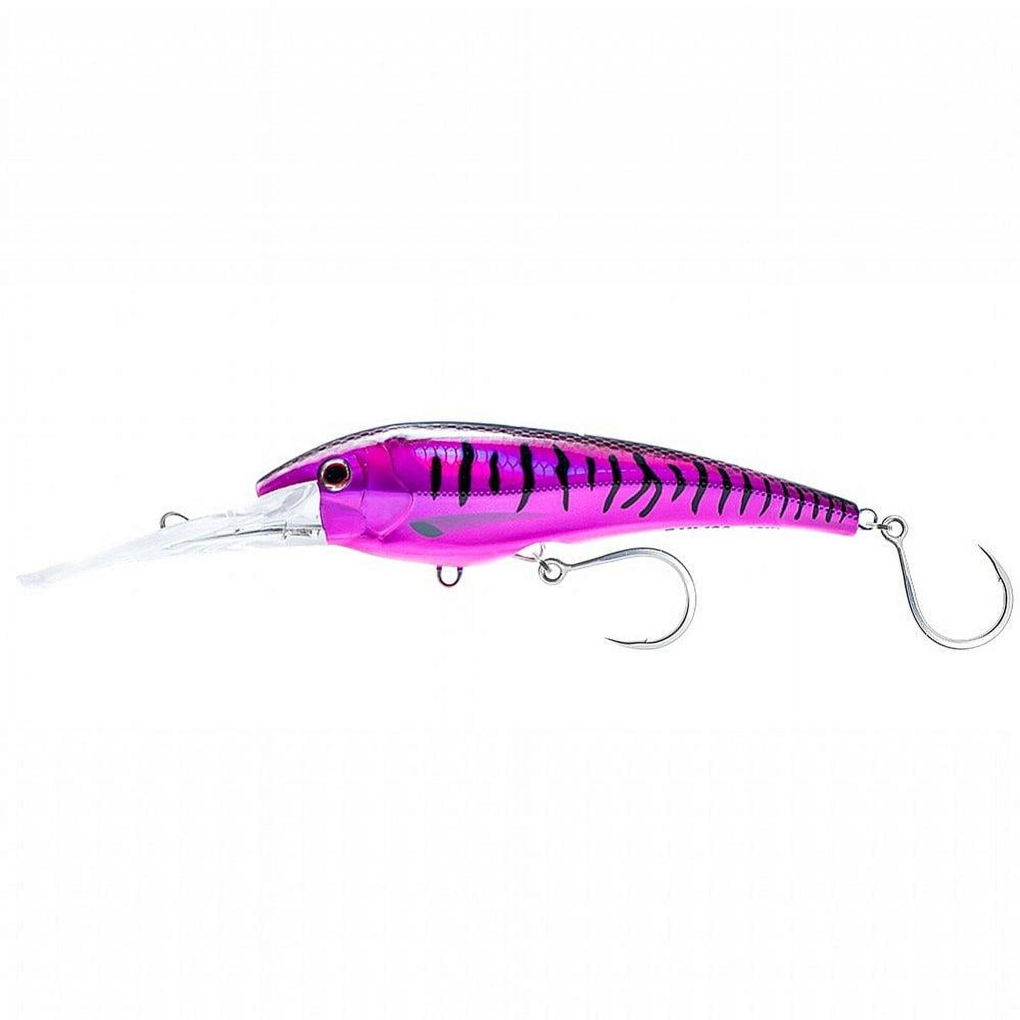 Nomad DTX Minnow Sinking 220 LRS- 9"- Phantom - Walmart.com