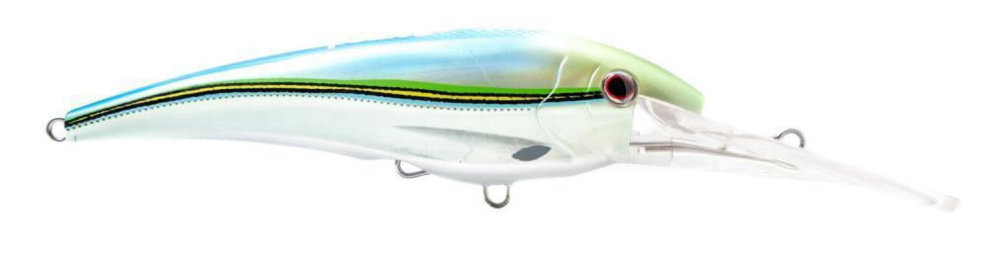 Nomad Design DTX Minnow 165/200 Sinking Trolling Minnow - Walmart.com