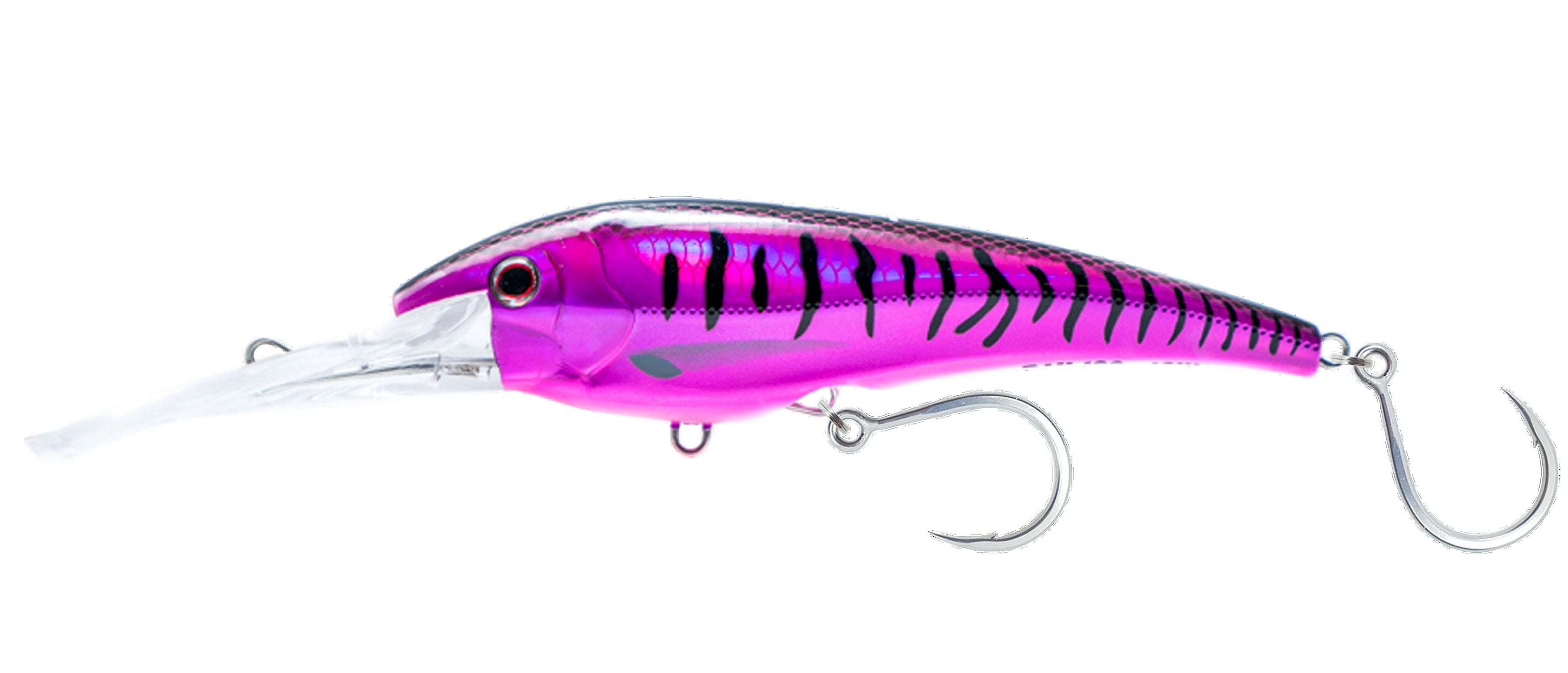 Nomad DTX Minnow Heavy Duty Sinking 9", Phatom Lures - Walmart.com