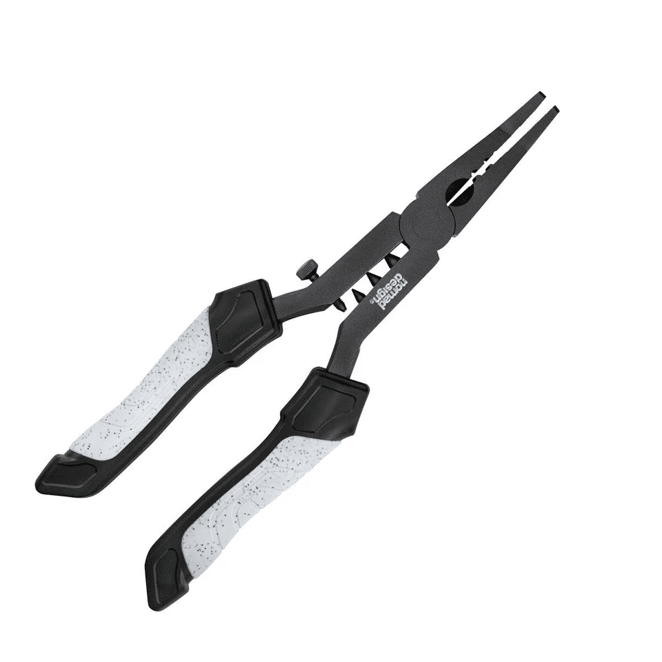 Nomad Design Hydra-X Series Stainless Tools 10" Big Game Bent nose ...