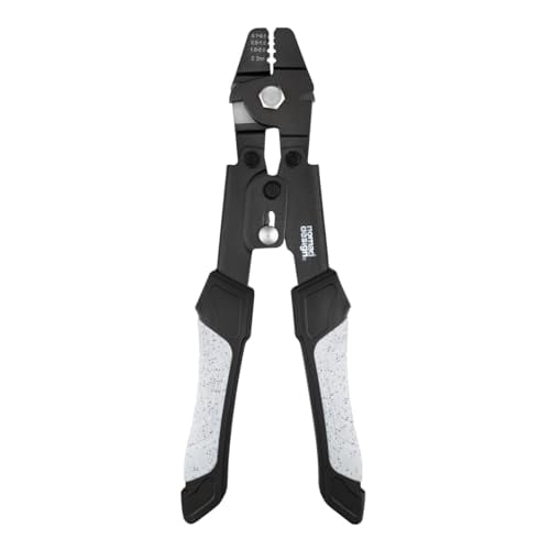 Nomad Design Hydra-X Series Stainless Tools 10" Big Game Crimping plier ...