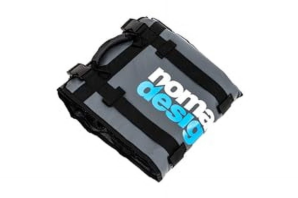 Nomad Design Lure Roll - Large & Medium Sizes with 10 and 6 Pockets ...