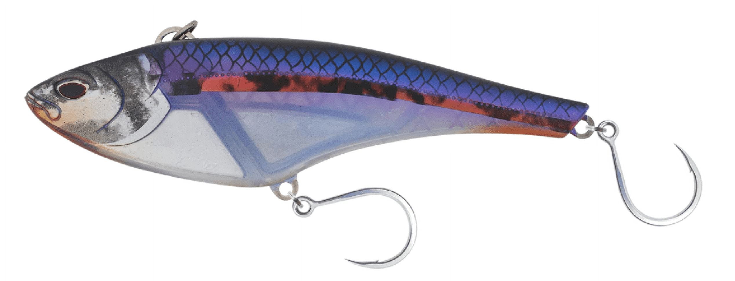 Nomad Madmacs 200 High Speed SNK 8", Red Bait - Walmart.com