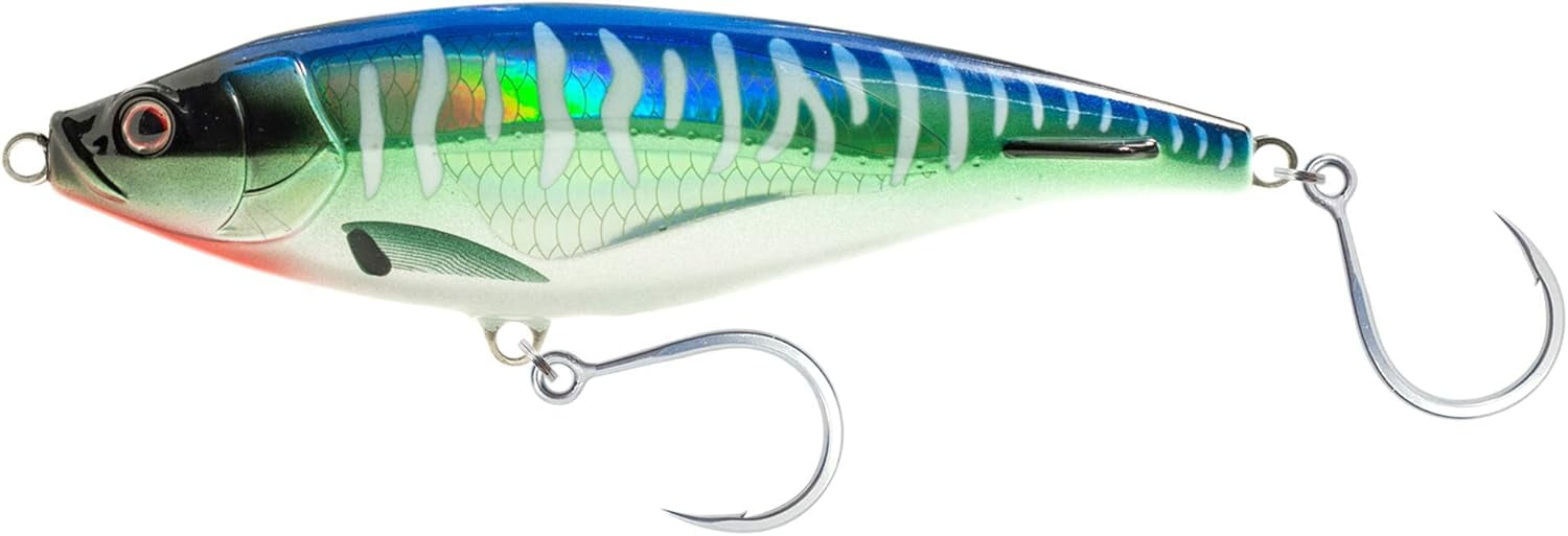 Nomad Design Madscad 150 Sinking SW Twitchbait - Ideal for Snook ...