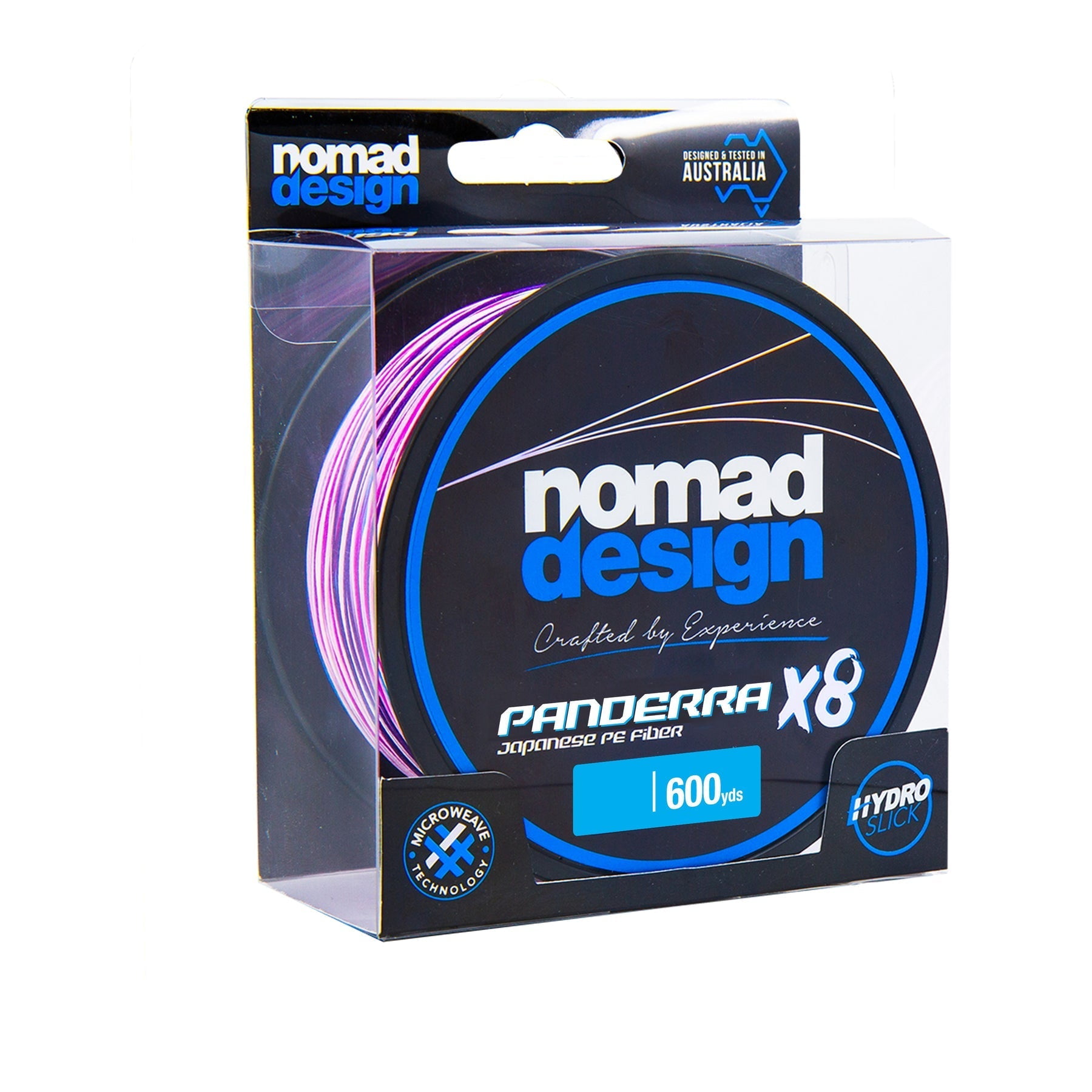 Nomad Design Pandora 8X Multi-Color Braid - Walmart.com