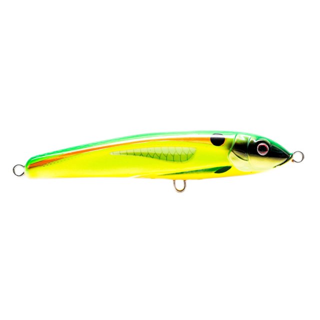 Nomad Design Riptide 95/115 Floating Fatso Walking Stickbait - Walmart.com