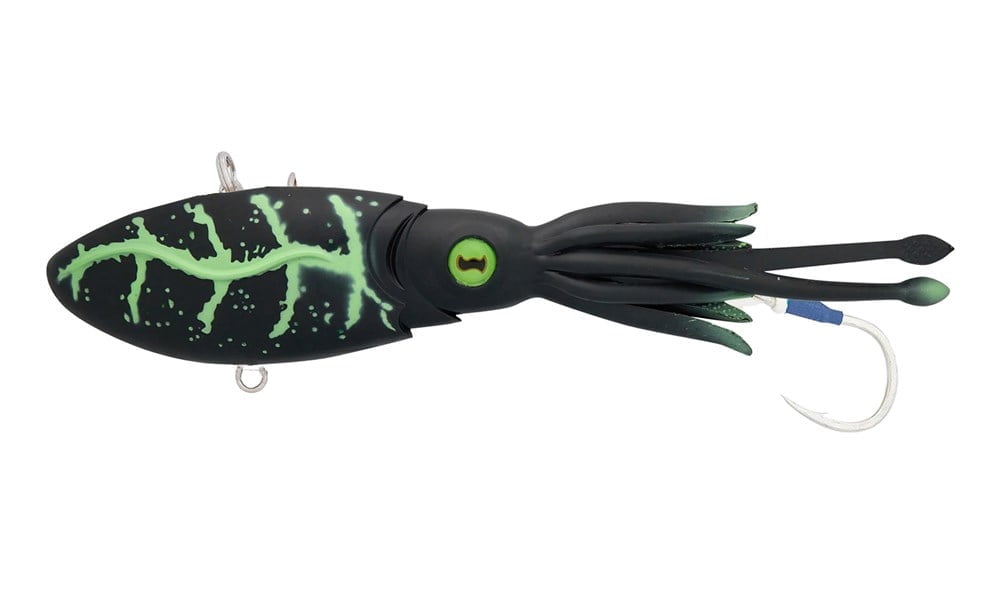 Nomad Design Squidtrex Fishing Lure with Patented Technology Vibration ...