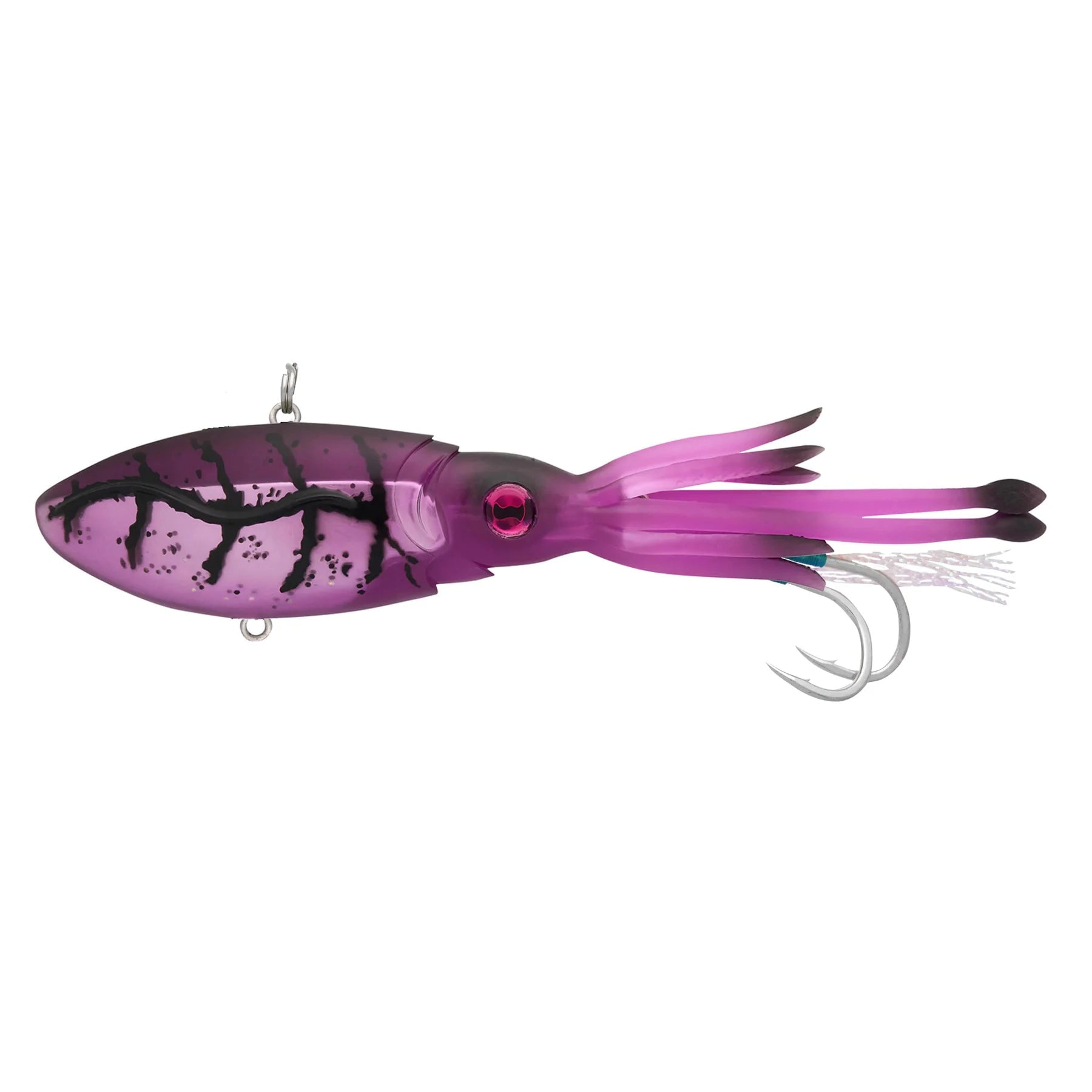Nomad Squidtrex Vibe Phantom, 220mm Jigs - Walmart.com