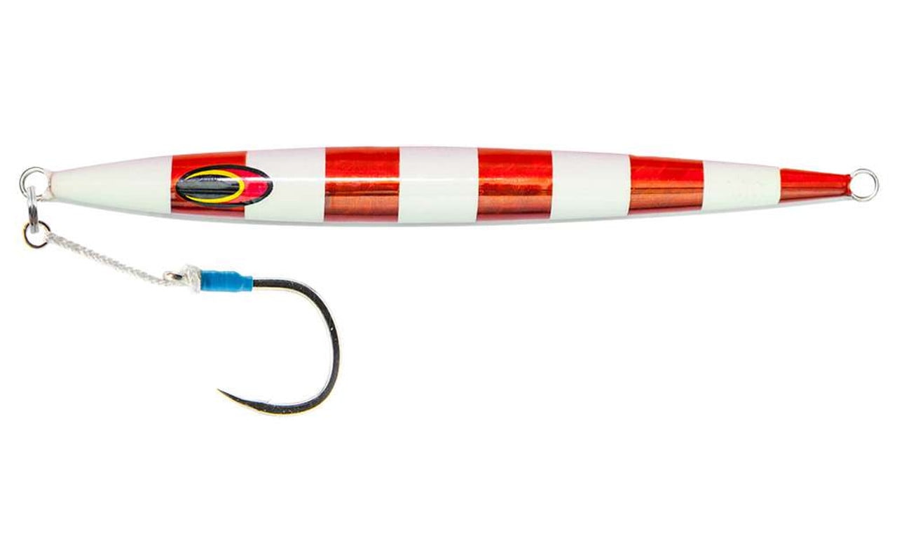 Nomad Design Streaker Jig - 320g - Crimson Tide - Walmart.com