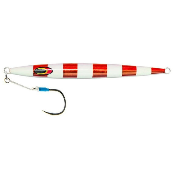Nomad Design Streaker Jig - 320g - Crimson Tide - Walmart.com
