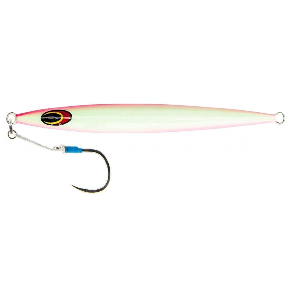 Nomad Design Streaker Jig - 320g - Full Glow Pink - Walmart.com