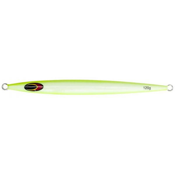 Nomad Design Streaker Jig 60g - 2oz Chartreuse White Glow - Walmart ...
