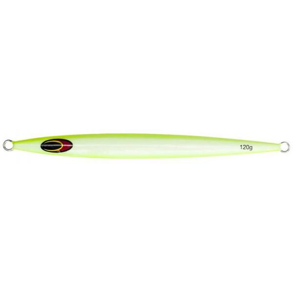 Nomad Design Streaker Jig 60g - 2oz Chartreuse White Glow - Walmart ...