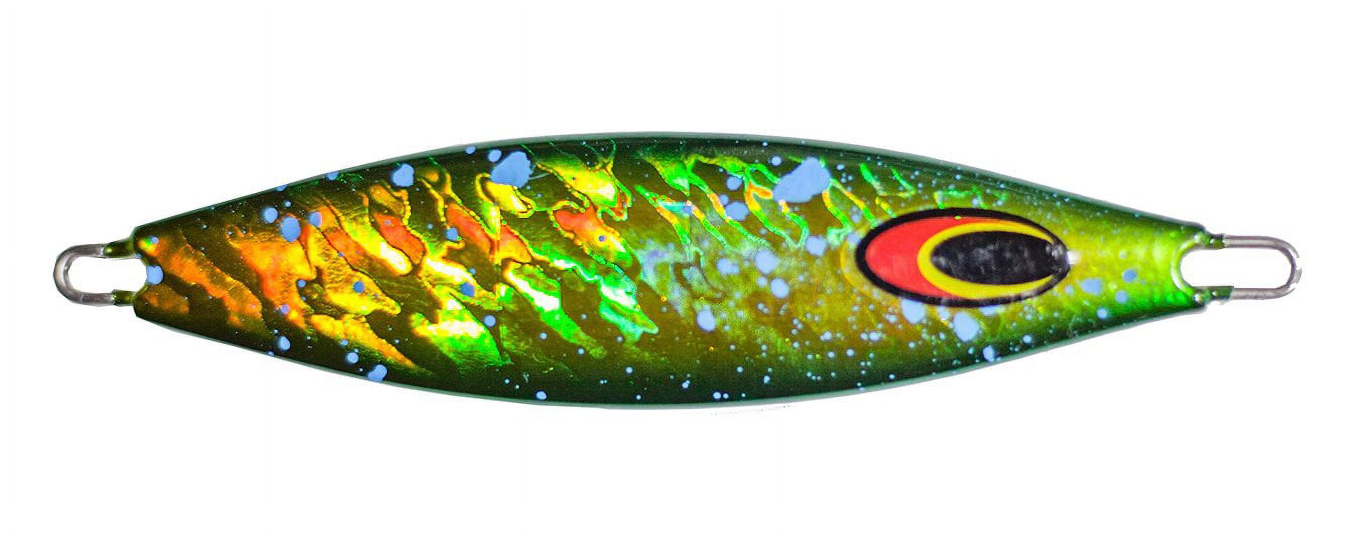 Nomad Design The Buffalo Slow Pitch Flutter Jig - Walmart.com