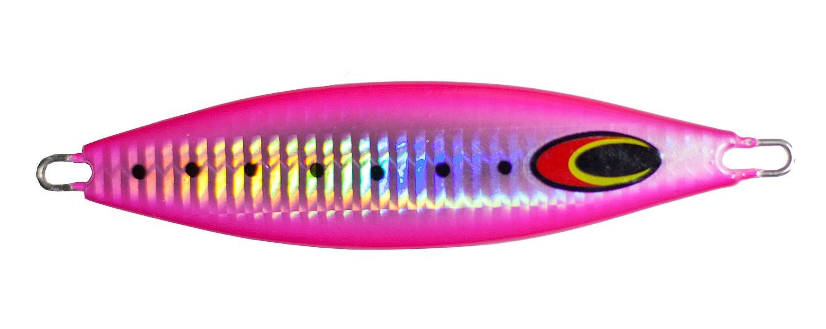 Nomad Design The Buffalo Slow Pitch Flutter Jig - Walmart.com