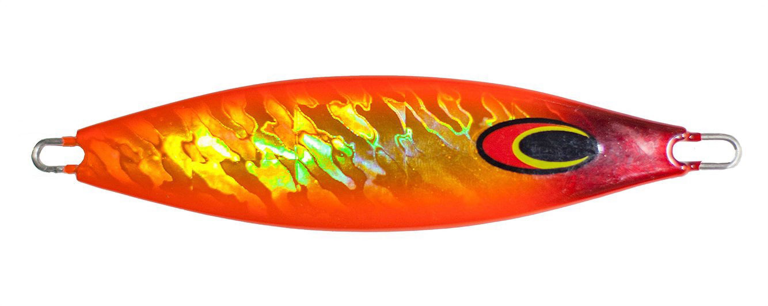 Nomad Design The Buffalo Slow Pitch Flutter Jig - Walmart.com