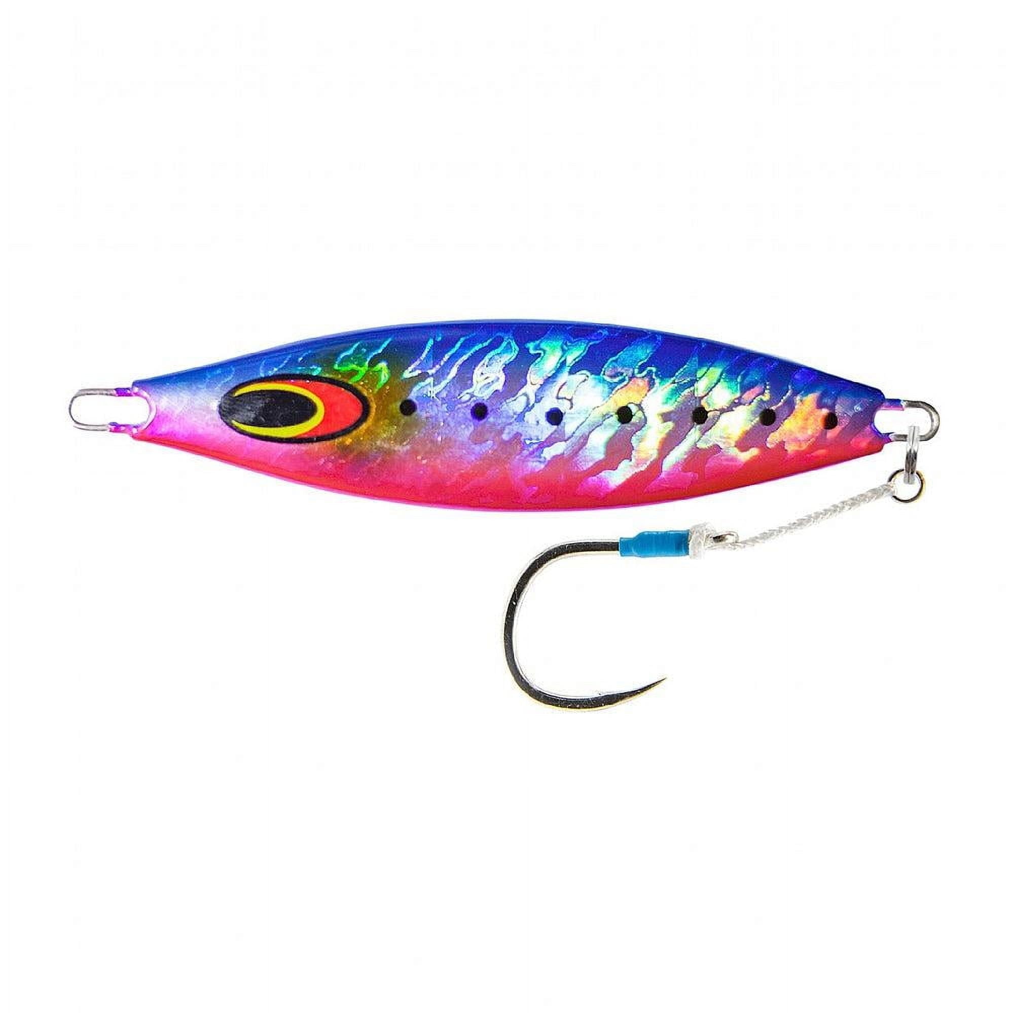 Nomad Design The Buffalo Slow Pitch Flutter Jig - Walmart.com