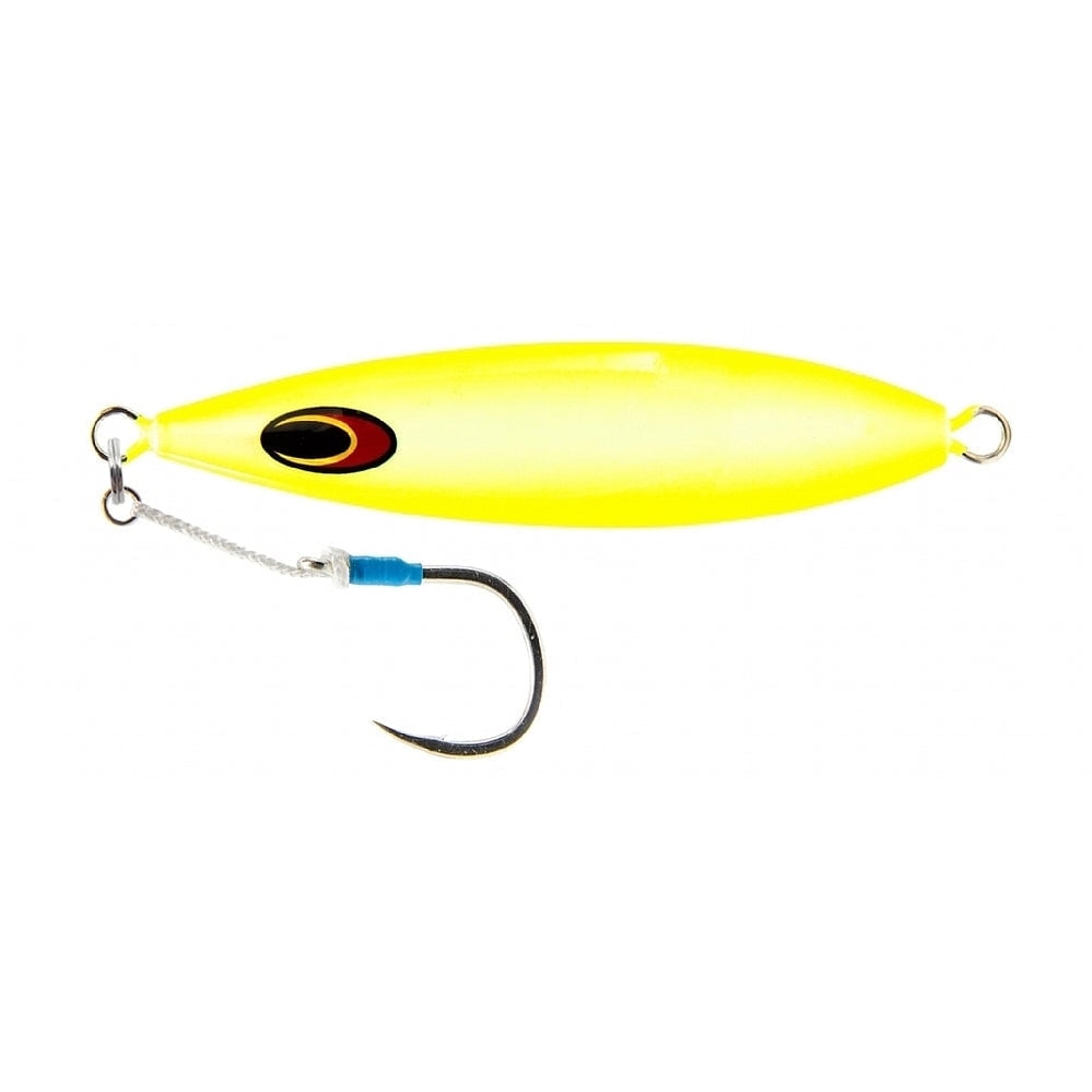 Nomad Gypsy Jig Chartreuse White Glow, 10.5oz Jigs - Walmart.com