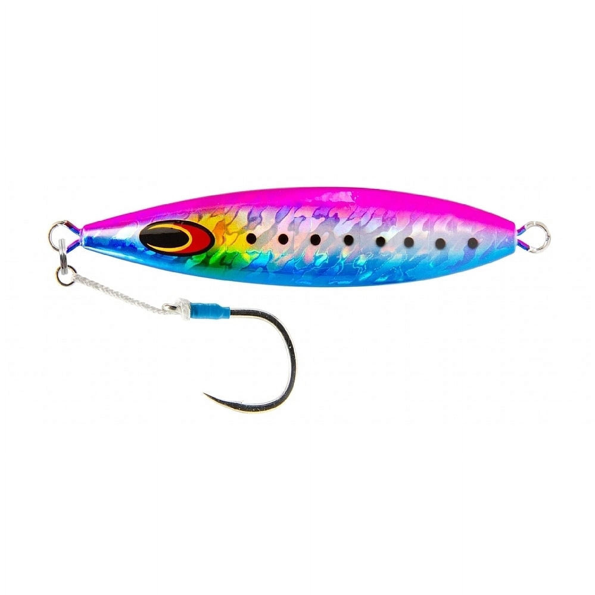 Nomad Gypsy Jig Sardine, 7oz Jigs - Walmart.com