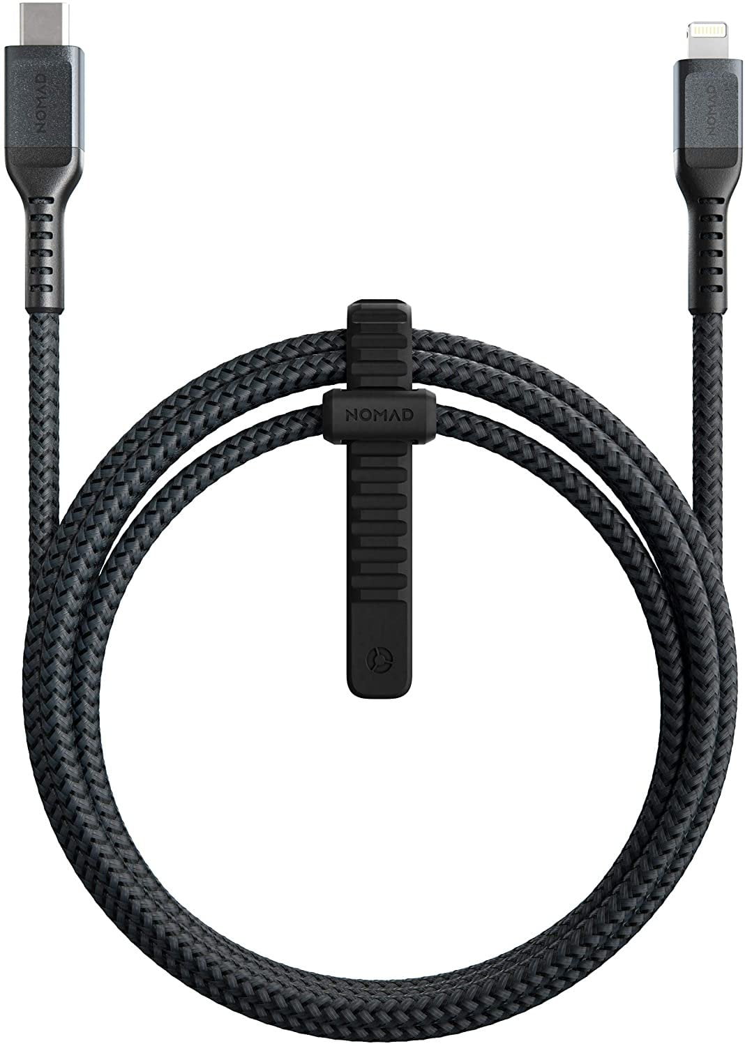 Nomad Kevlar Lightning Cable 1.5 Meters USB-C to Lightning - Walmart.com
