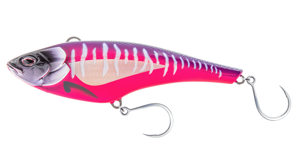 Nomad Madmacs 240 High Speed SNK 10", Hot Pink Mackerel - Walmart.com