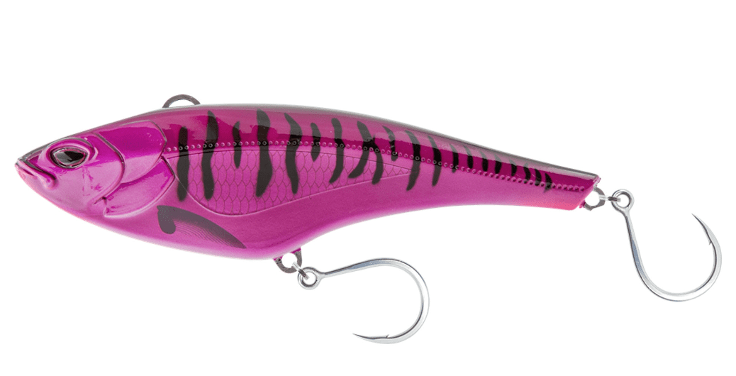 Nomad Madmacs 200 High Speed SNK 8", Phantom - Walmart.com
