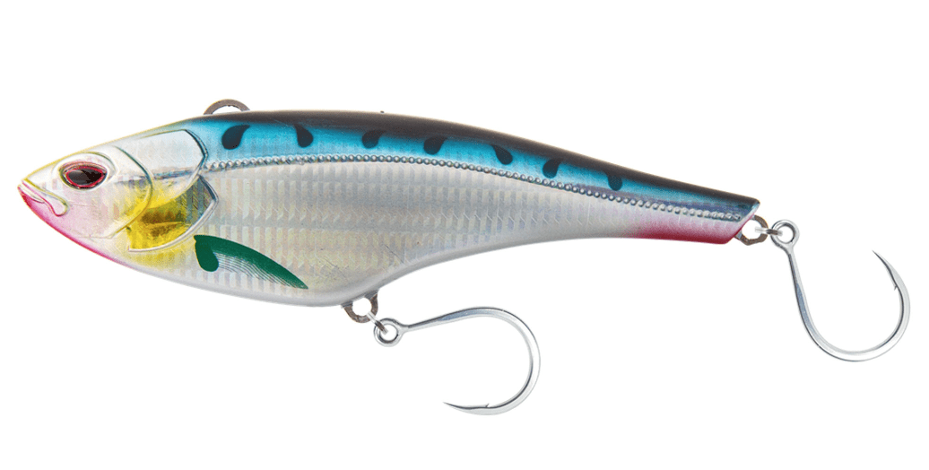Nomad Madmacs 200 High Speed SNK 8", Sardine - Walmart.com