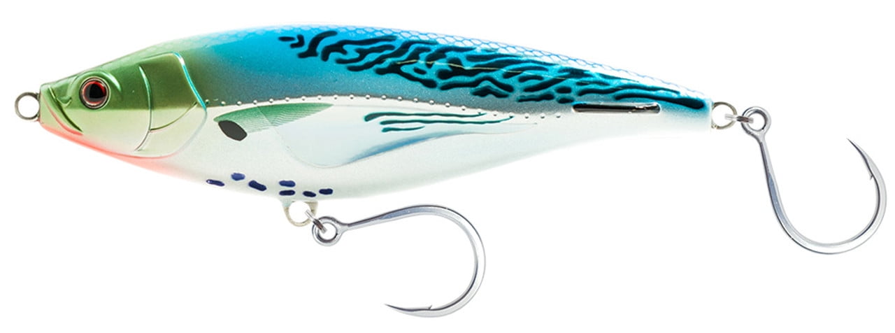 Nomad Madscad 150 Sinking - 6"- Mack Tuna - Walmart.com