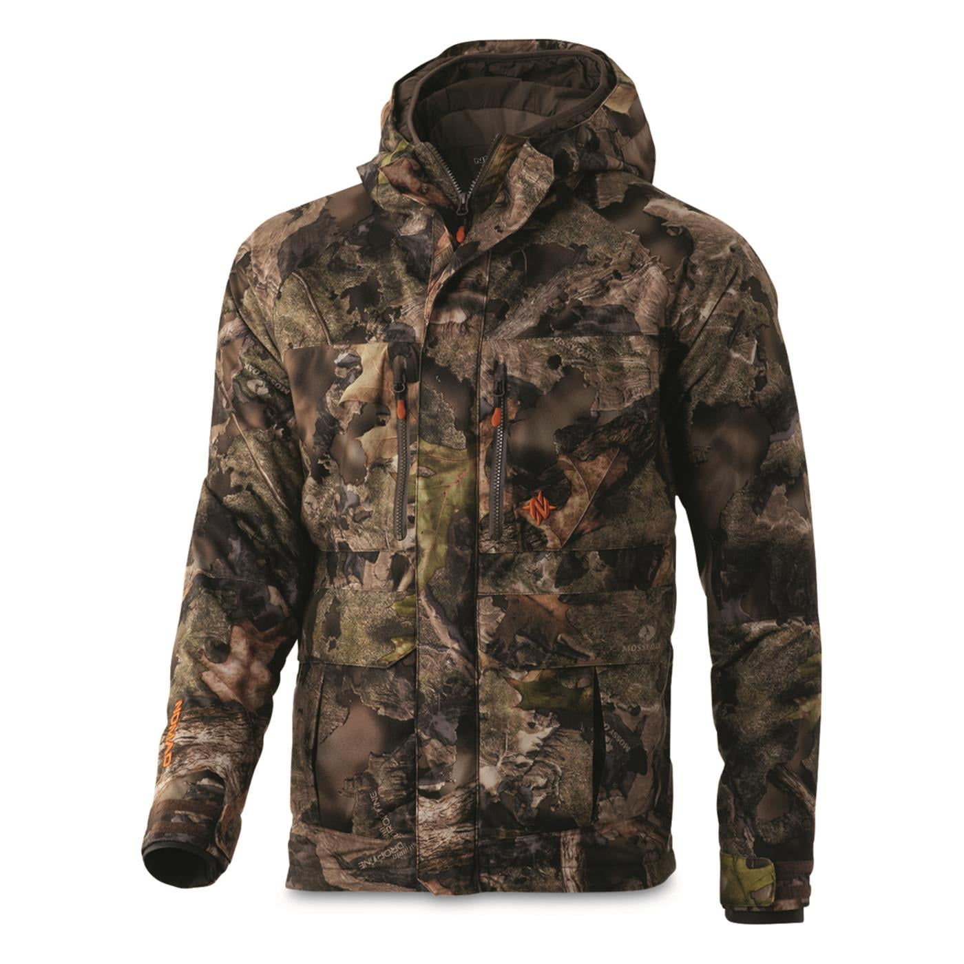 NOMAD Men's Conifer NXT Hunting Jacket Mossy Oak Droptine XL - Walmart.com