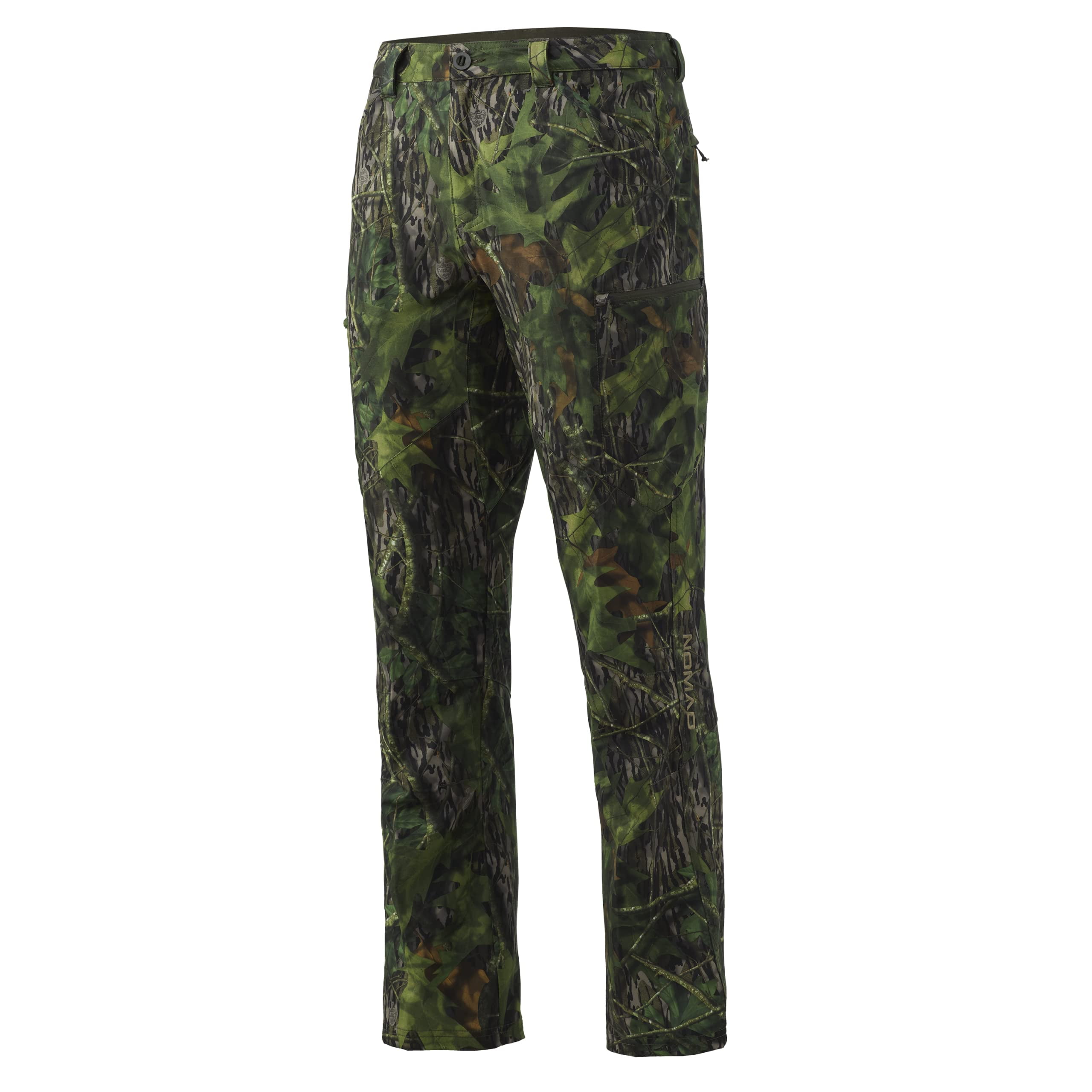 Nomad Mesh Lite Pant, Lightweight & Breathable Camo Hunting Pants - Walmart.com