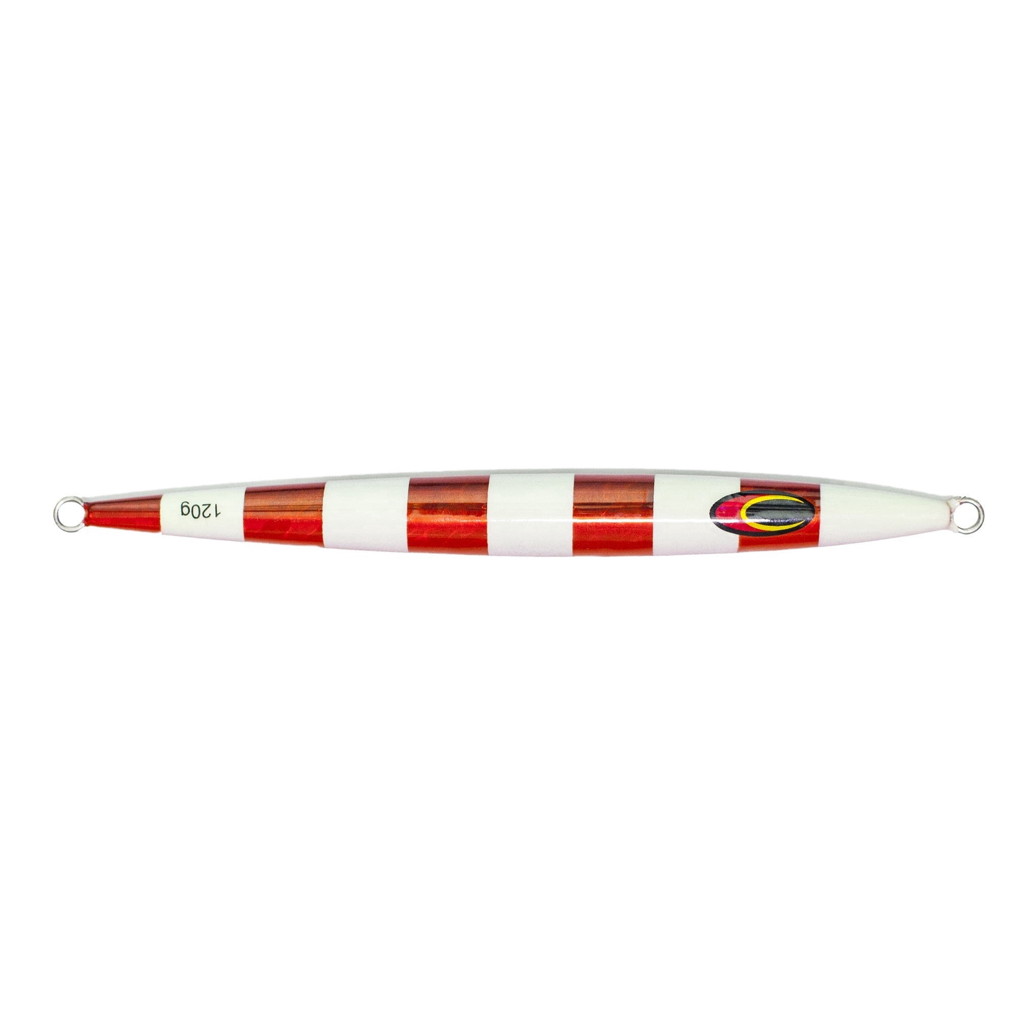 Nomad Streaker Jig Crimson Tide, 3oz Jigs - Walmart.com